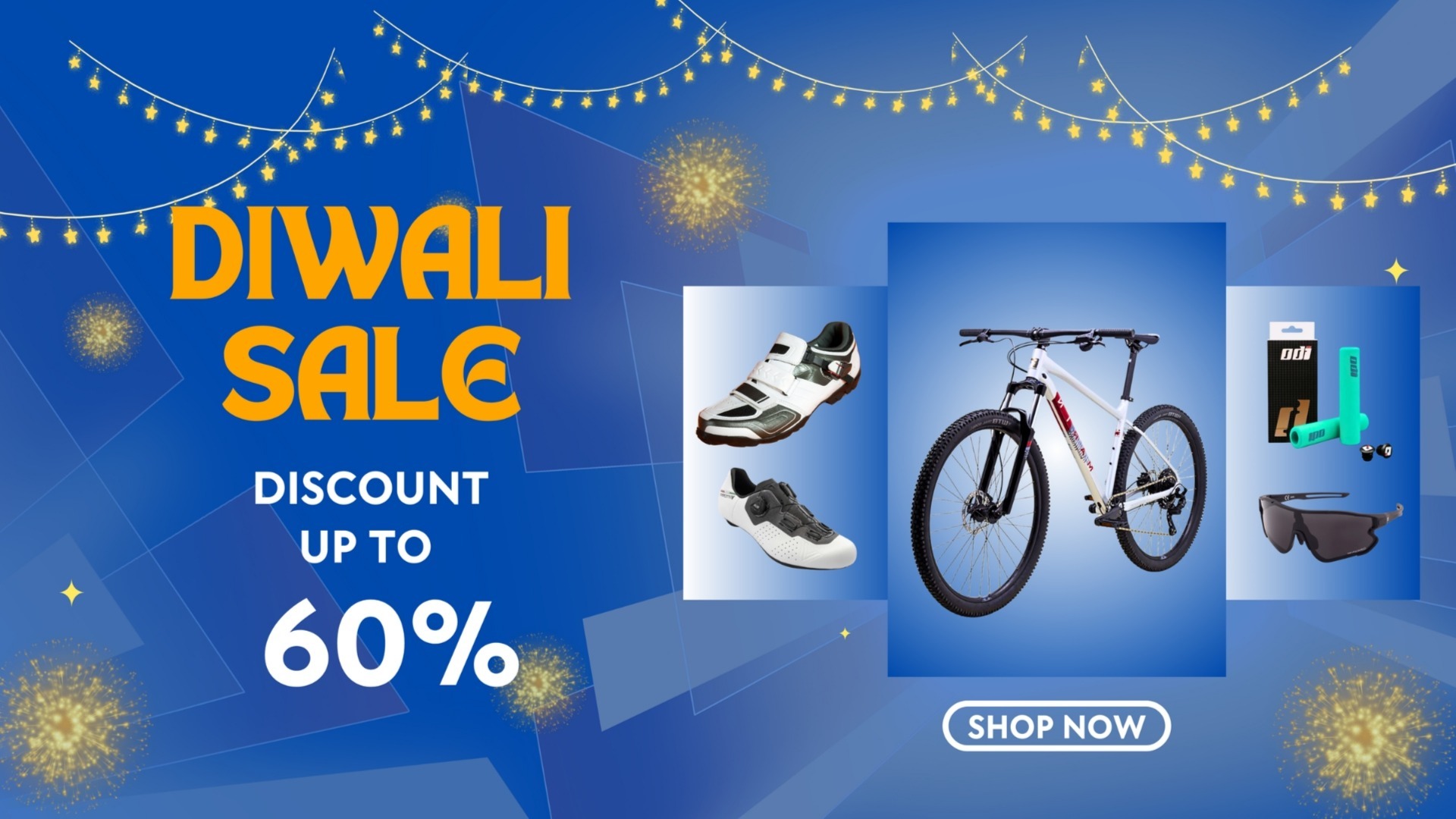 Discover Bicycles & Gear – India’s Ultimate Cycling Store